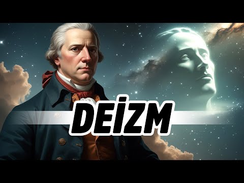 DEİZM NEDİR? | Tüm Detaylarıyla Deizm ve Karşıt Eleştirilere Bakış