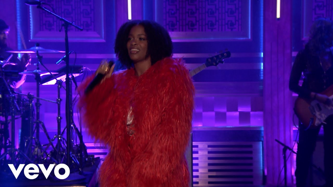 Ari Lennox - Up Late/BMO (Live From The Tonight Show Starring Jimmy ...