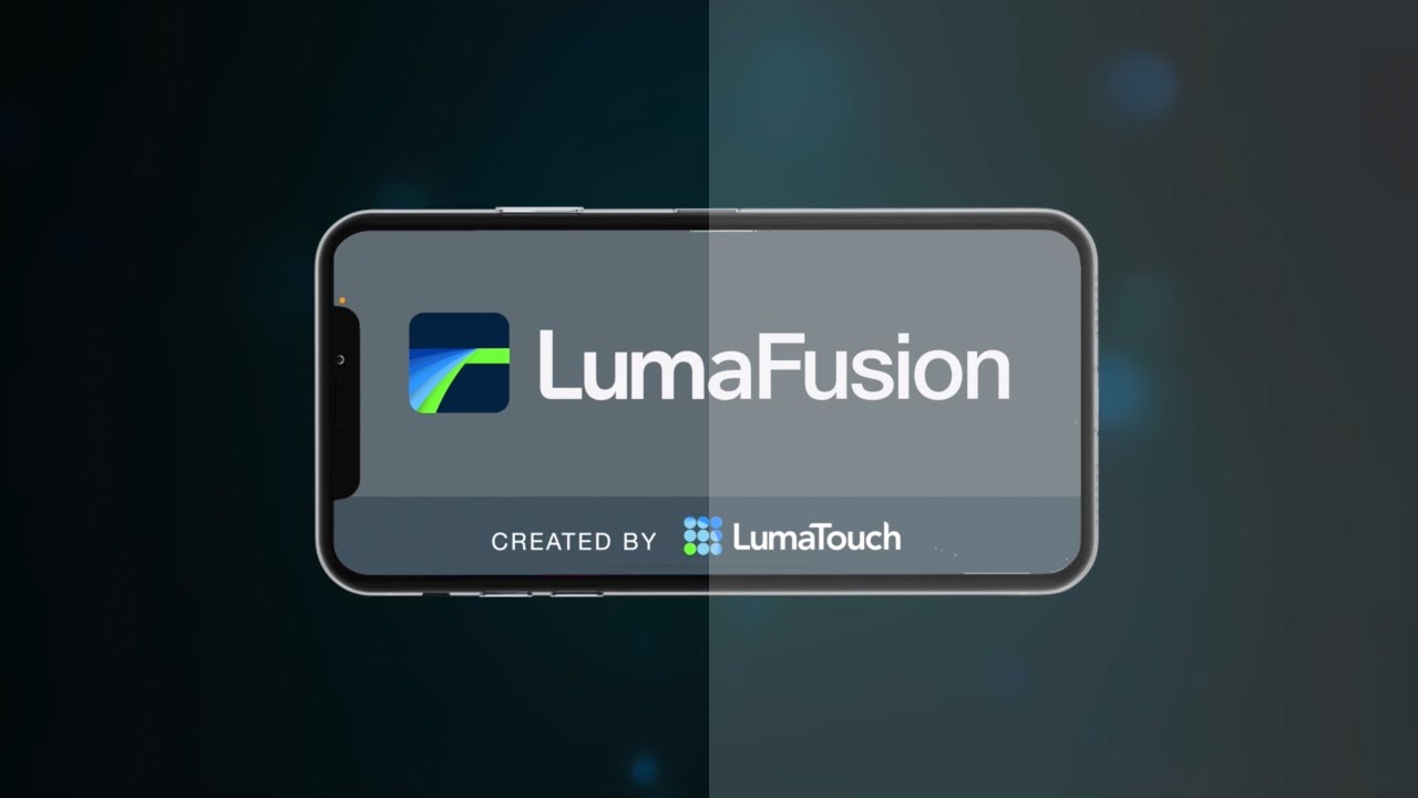 How to Apply FiLMiC Pro deLog LUT in Lumafusion - YouTube