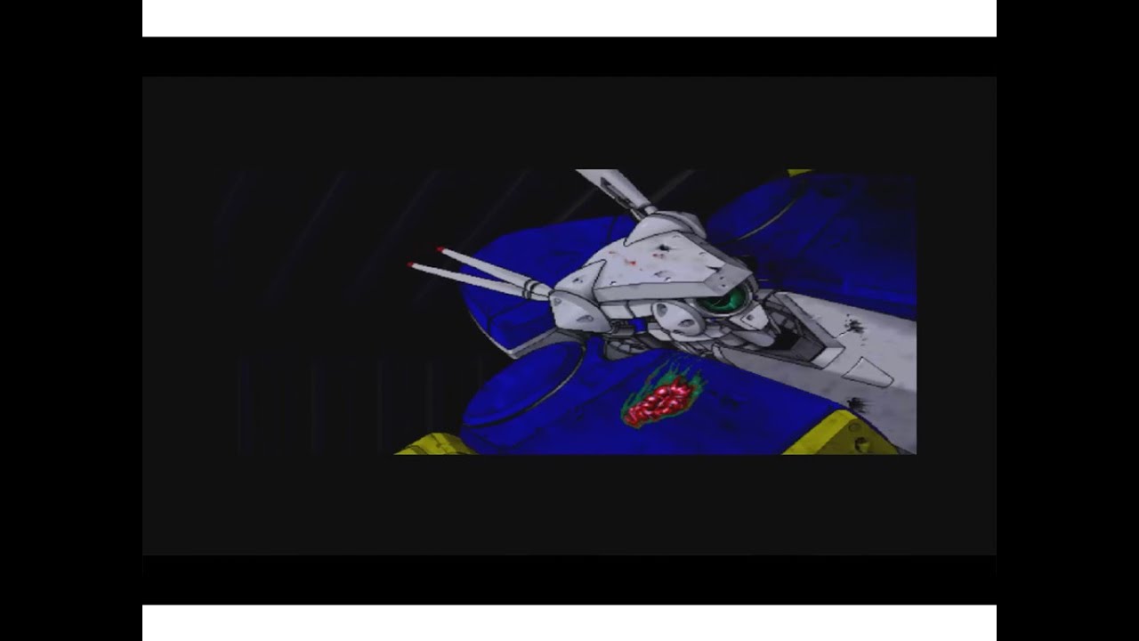 Space Griffon VF-9 FINALE - "...find happiness later in life..." - YouTube
