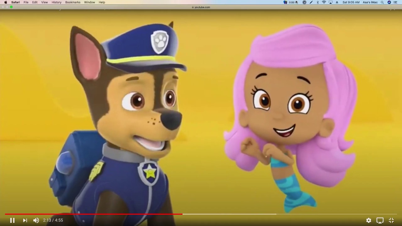 Nick Jr. Sign Off Bumper (2018-) - YouTube