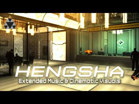 Deus Ex: Human Revolution - Hengsha Limb Clinic (Ambient Music ...