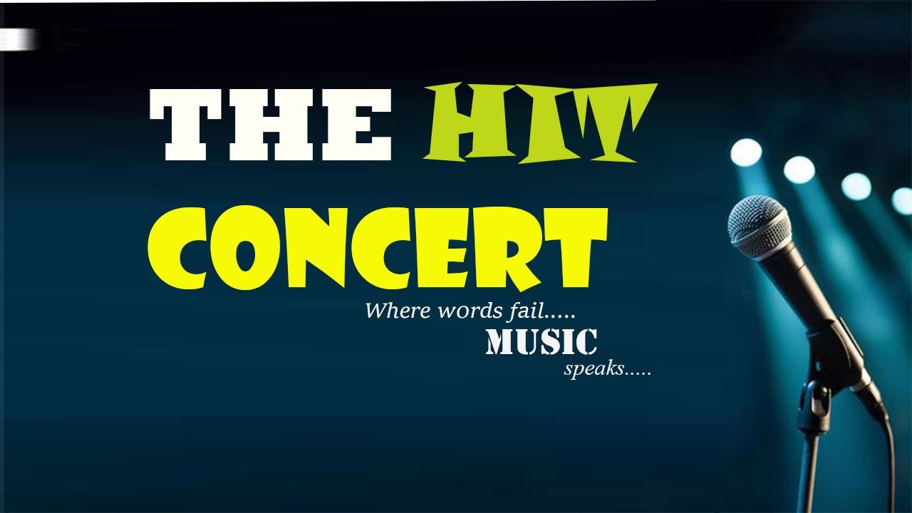 THE HIT CONCERT - YouTube