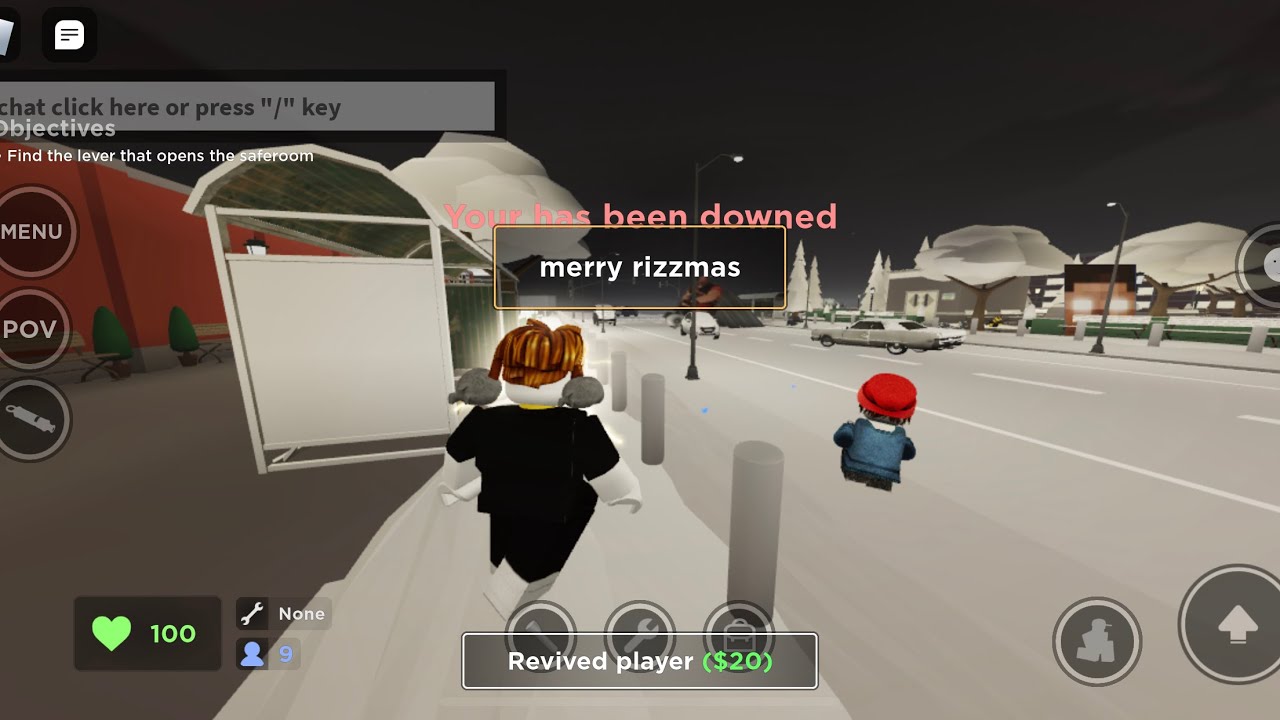 Evade Christmas Update | ft. Da Fairies ( ⁠Aim and Ski) - YouTube