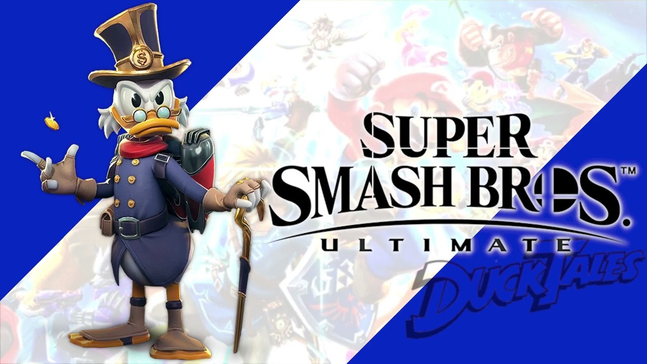 The Moon - Super Smash Bros. Ultimate - YouTube
