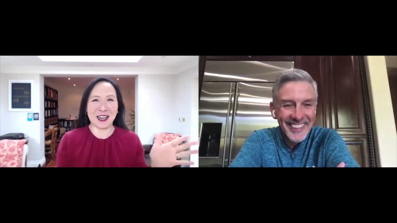 May Busch On Career Mastery - YouTube