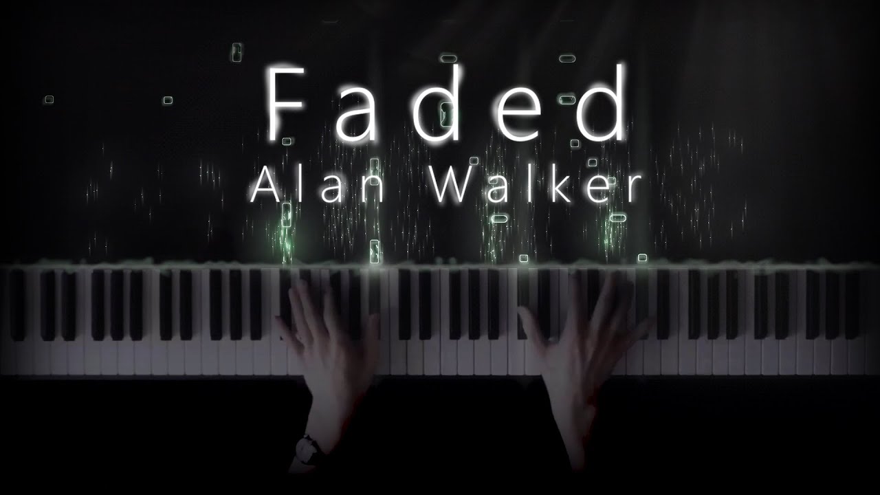 FADED - Alan Walker - YouTube