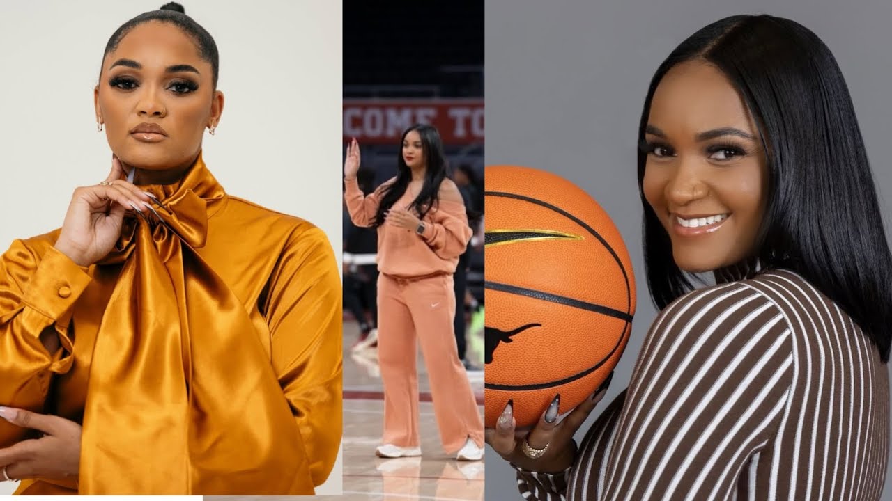 "From Courtside to Catwalk: How Coach Sydney Carter is Redefining ...
