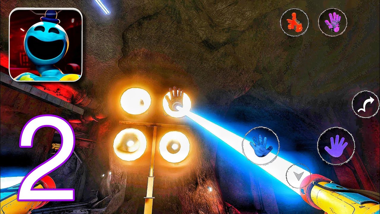 Poppy Playtime Chapter 4 Mobile Fan Made V0.0.3 By Unreal Play Studio ...