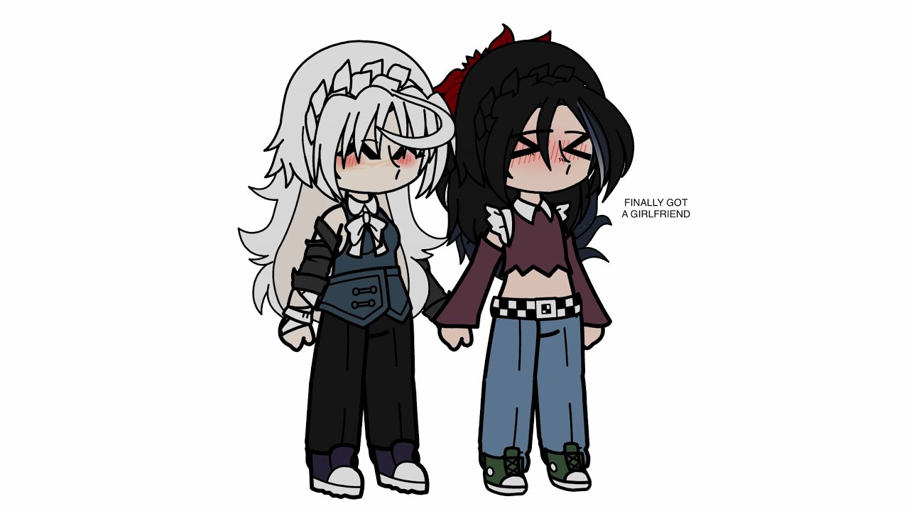 ‘GIRLFRIENDS!!’ || Modern Kny // Genderbent AU // Sanegiyuu // GCMMV ...