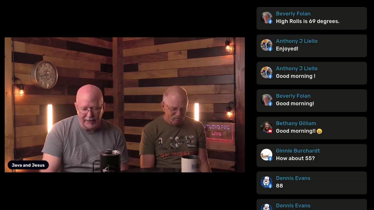 Java and Jesus - YouTube