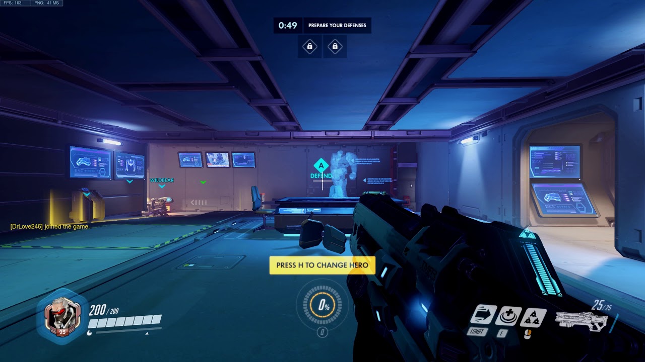 Alexa roasts me while playing Overwatch - YouTube