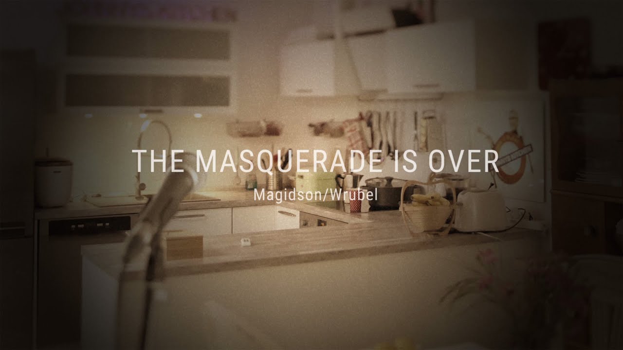 THE MASQUERADE IS OVER?! - YouTube