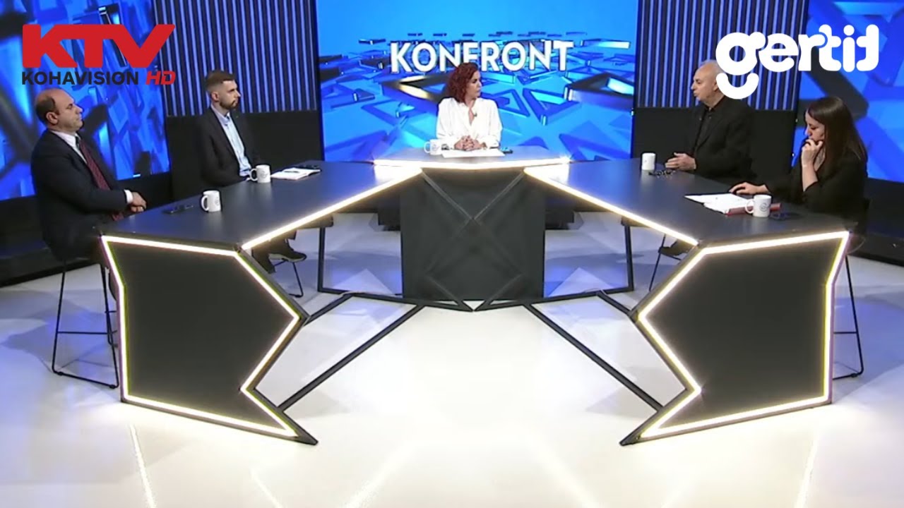 Takimet shterpe në Bruksel | KONFRONT | 24.10.2024 | KTV - YouTube