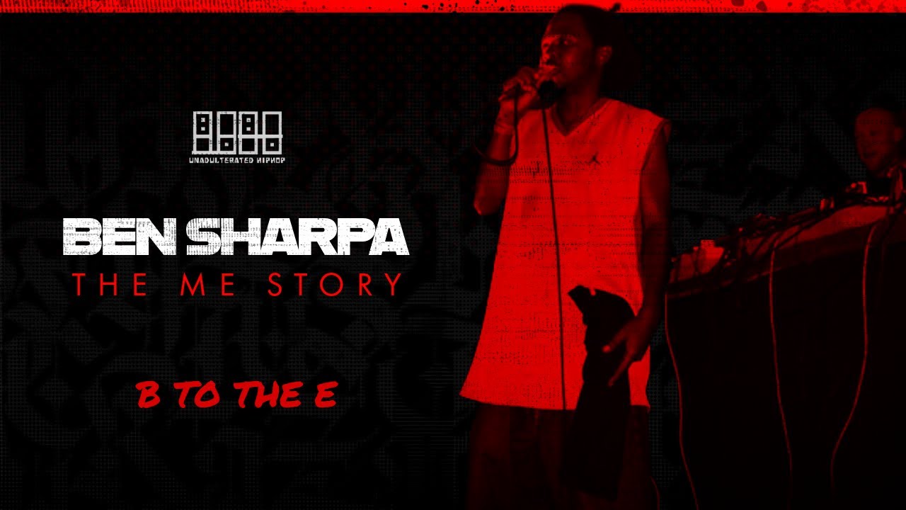 BEN SHARPA - B TO THE E 🔥🔥🔥 #southafricanhiphop #hiphop #rap - YouTube