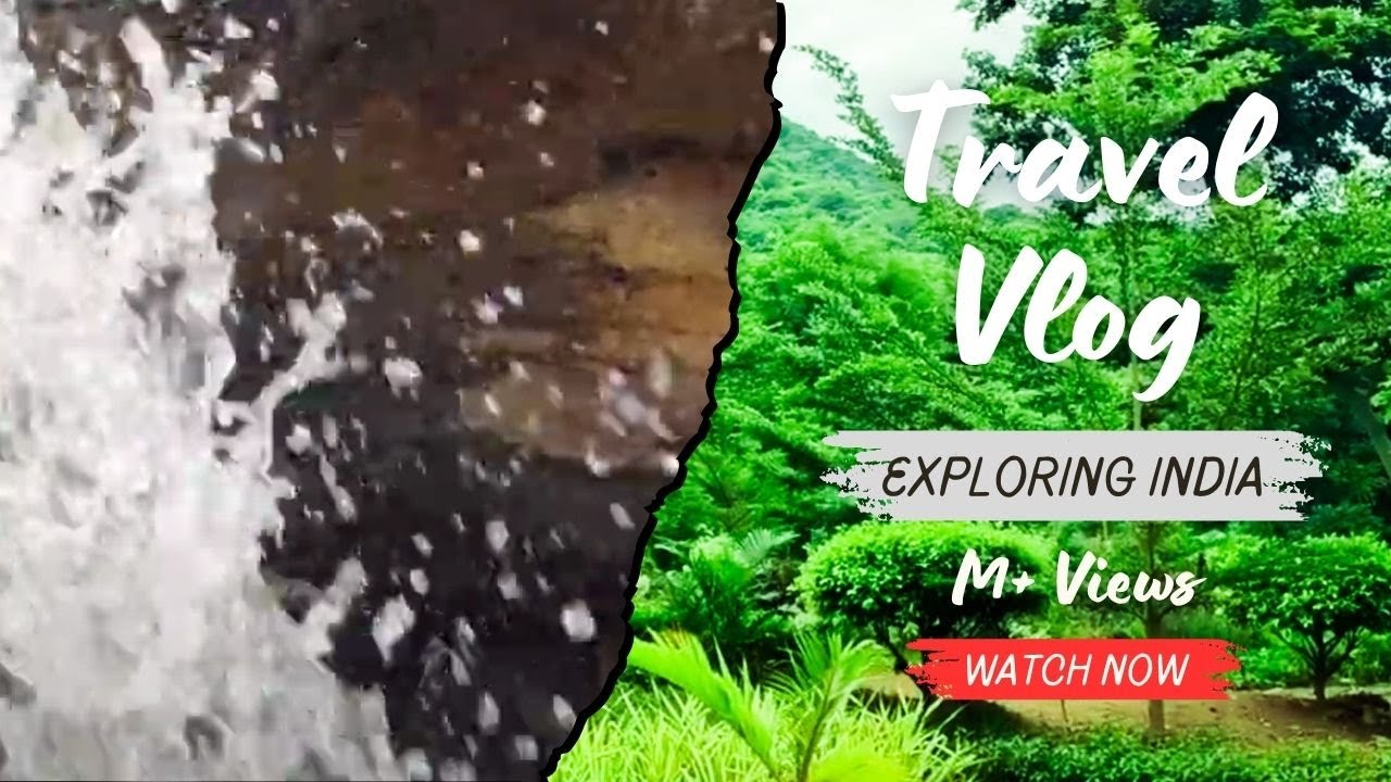 Muttal Water falls - YouTube