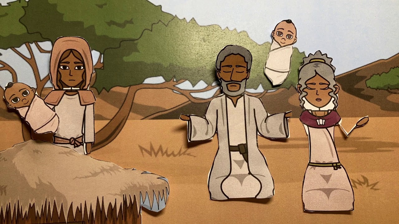 The Story of Hagar - YouTube