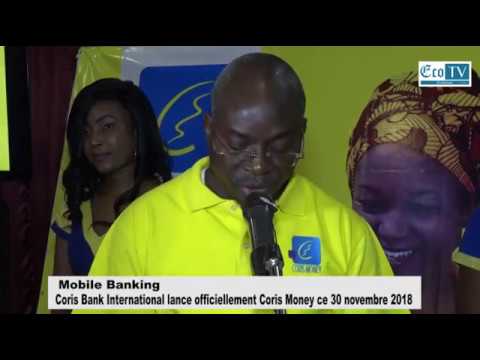 LANCEMENT CORIS MONEY - YouTube