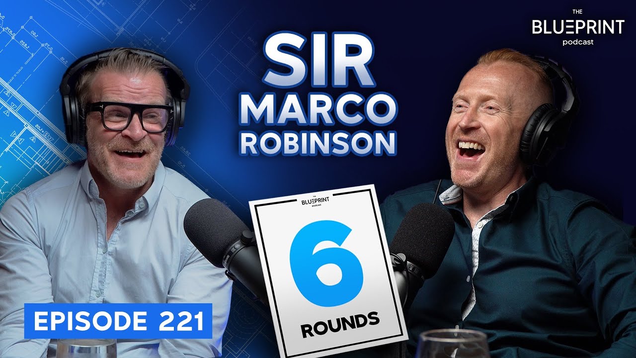 Entrepreneur of the year shares his life story | Sir Marco Robinson ...