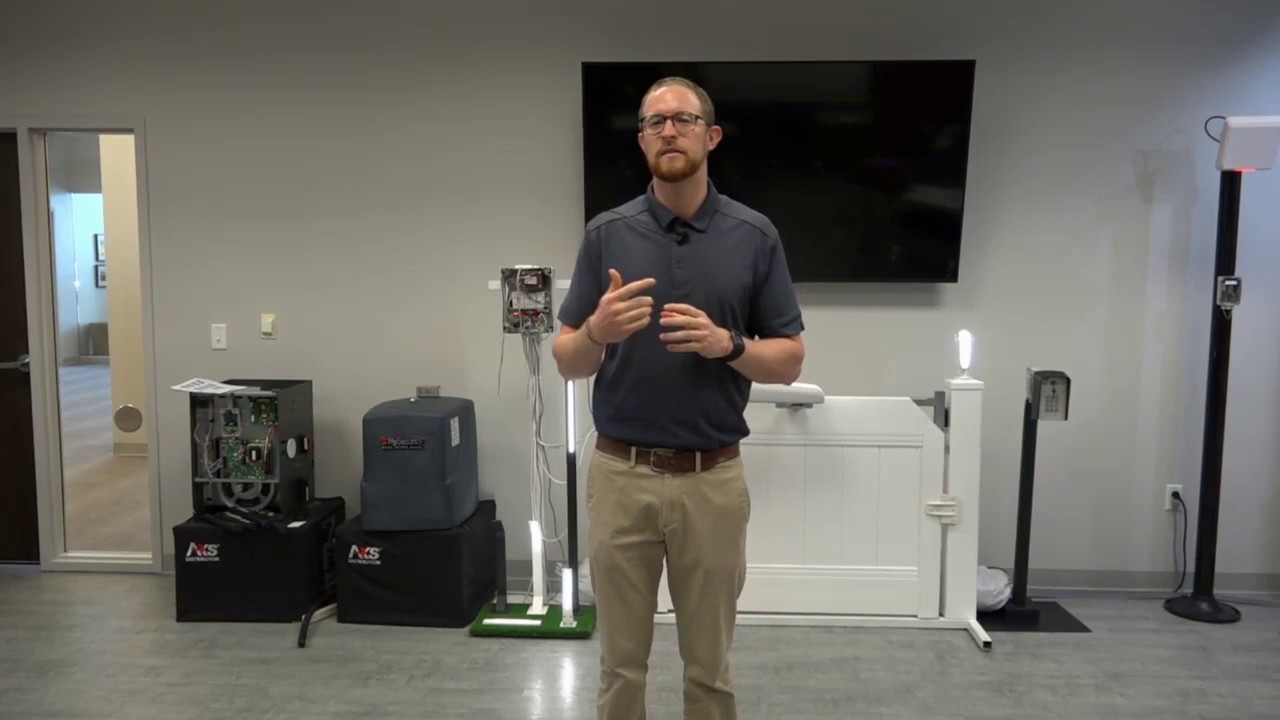 9-8-17 Card Readers & Long Range Readers Training - YouTube
