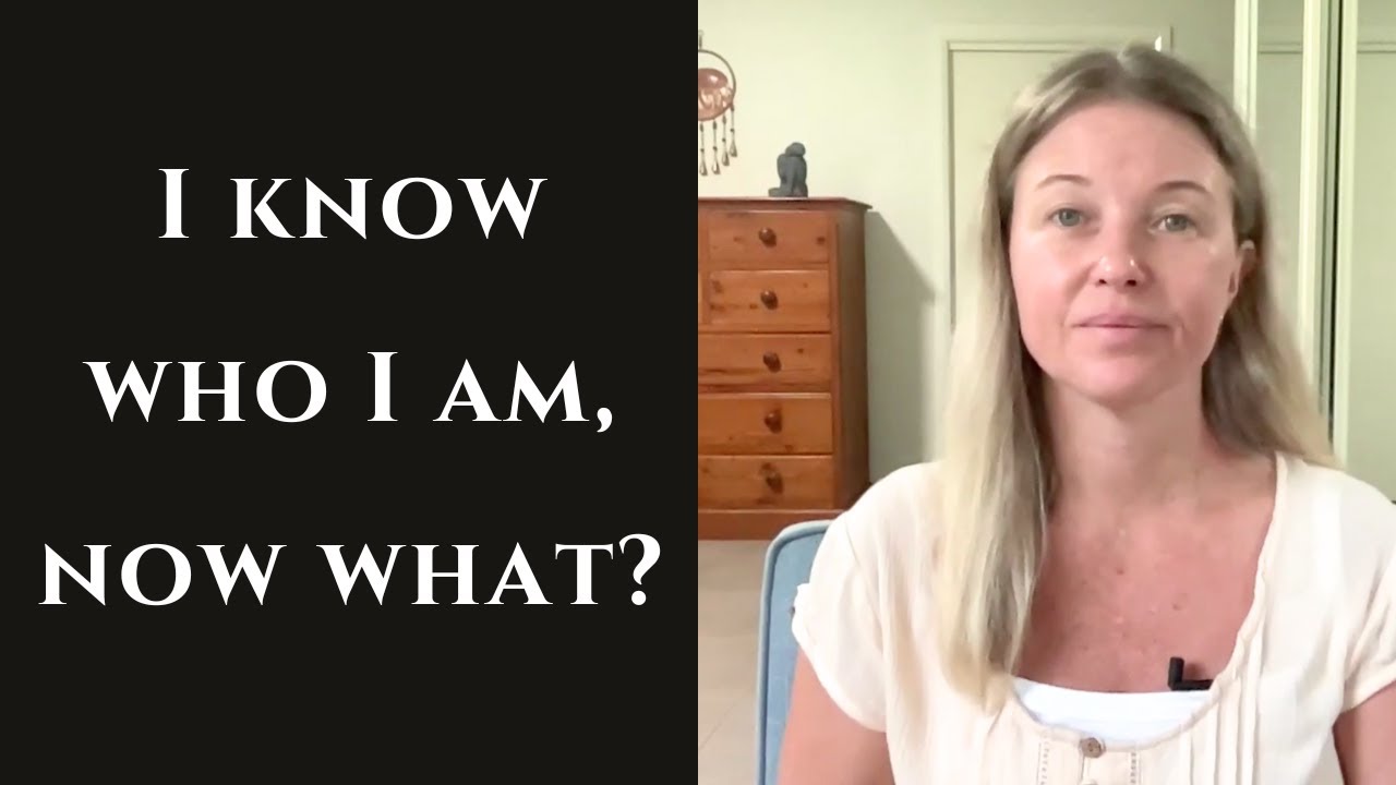 I Know I'm Awareness, Does That Mean I'm Awake? - YouTube