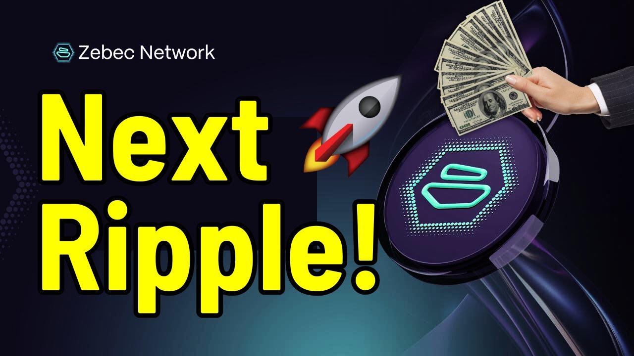 Cash rich Zebec network, ZBCN coin will 100X this year. Here's Why ...