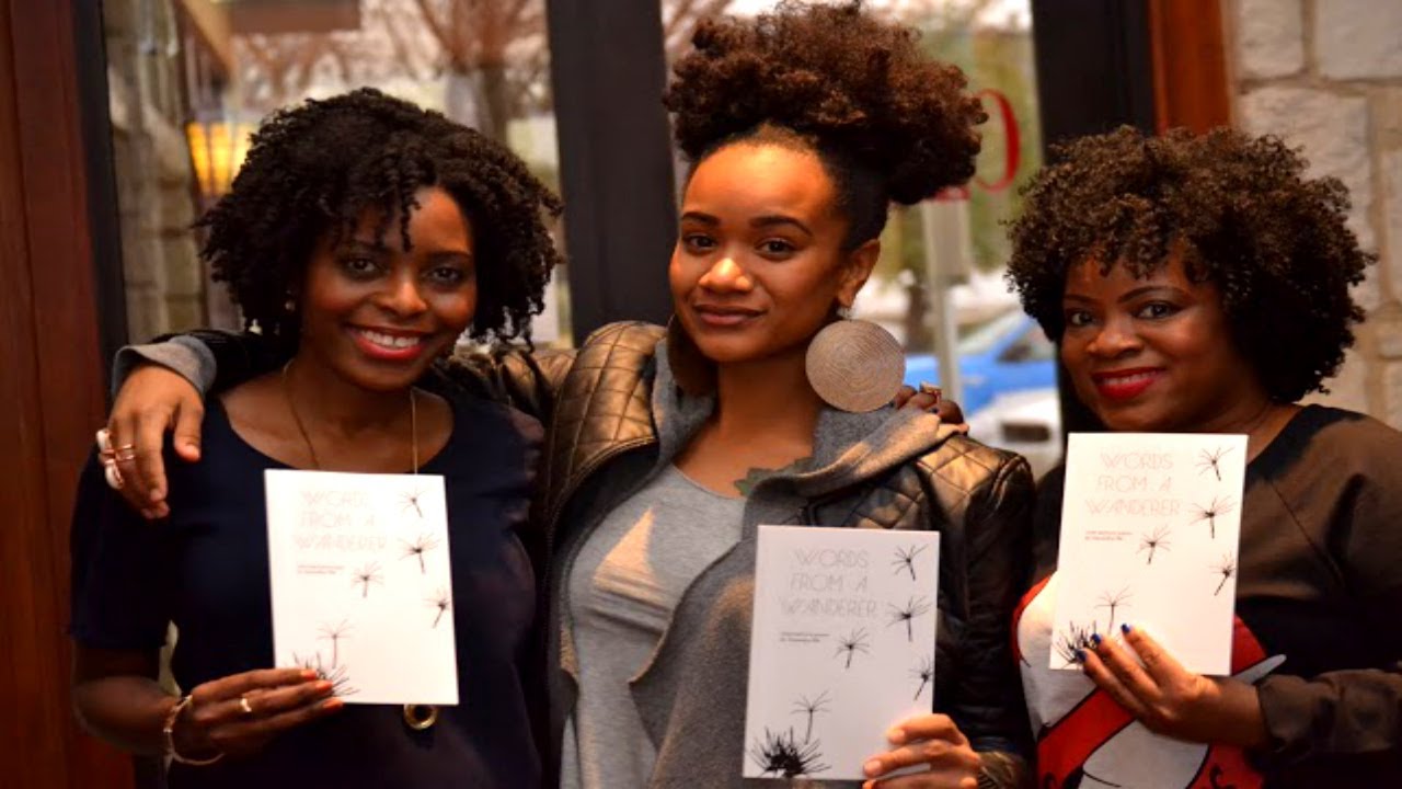 Words from a Wanderer by Alex Elle (Book Signing & Brunch): VLOG - YouTube