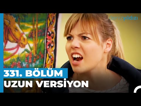Aleme Korku Salmaya Mı Geldin Be Banu | Deniz Yıldızı 331. Bölüm Uzun Versiyon⭐