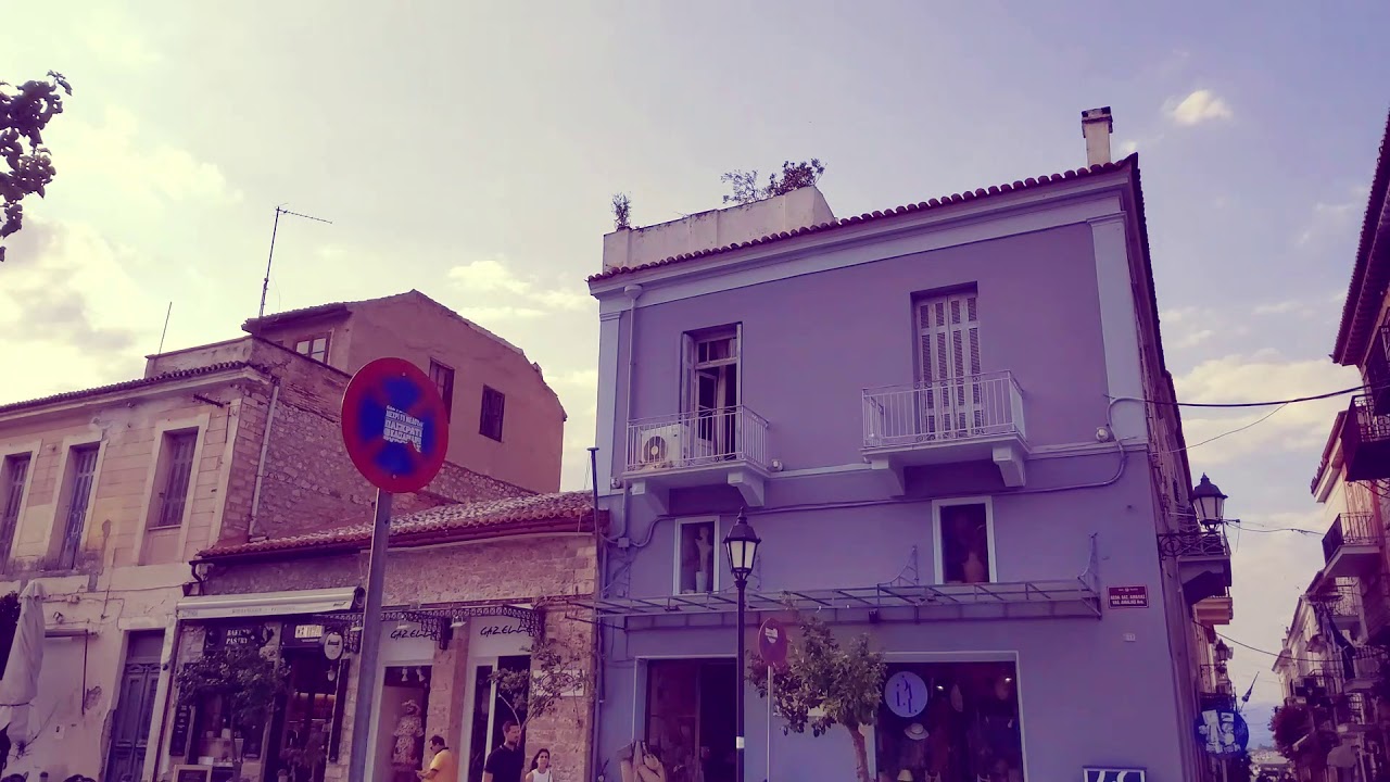 Ναυπλιο-Nafplion - YouTube
