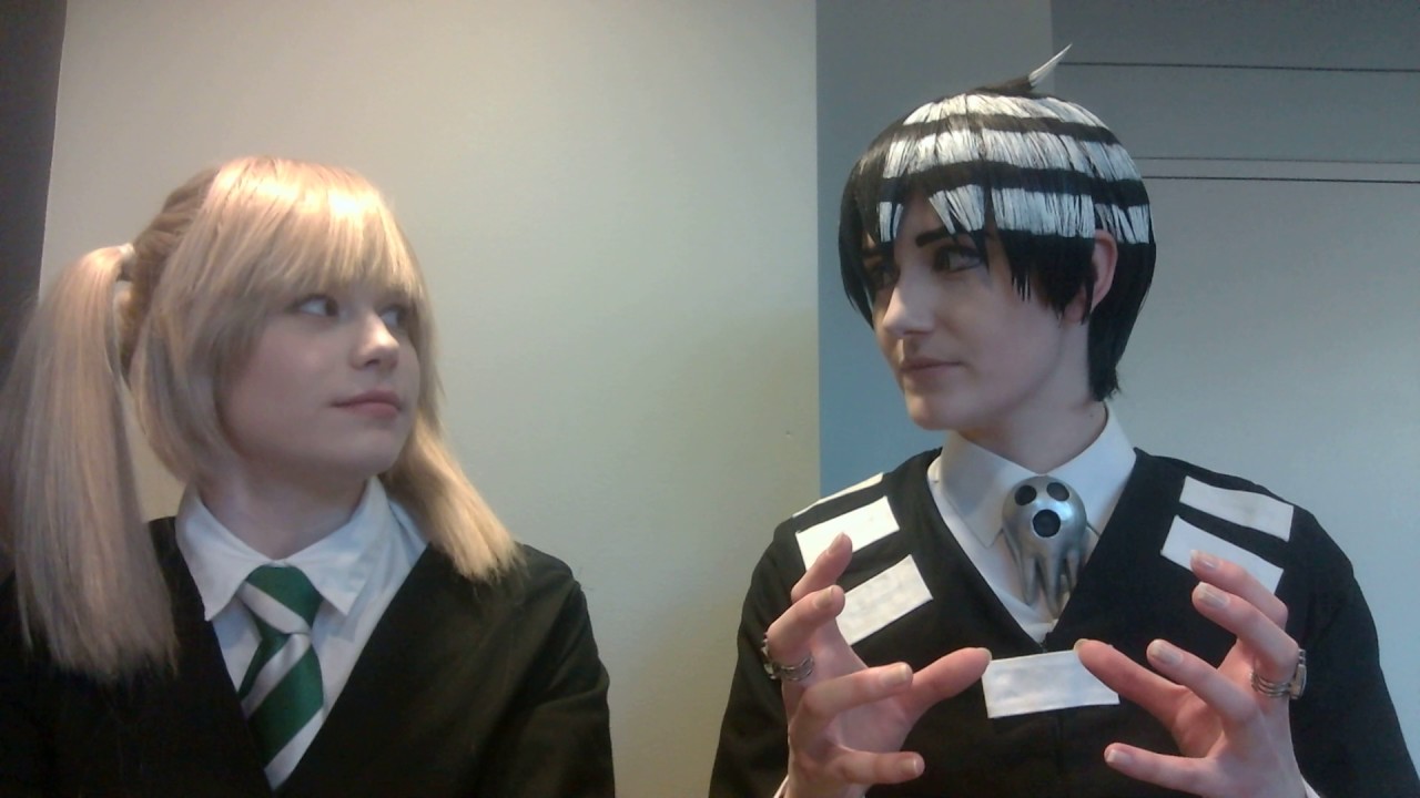 cosplay, cosplayer sit down with Soul Sisters cosplay. - YouTube