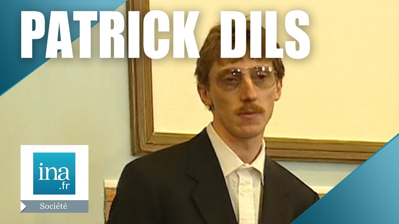 juin 2001 : Procès de Patrick Dils | Archive INA - YouTube