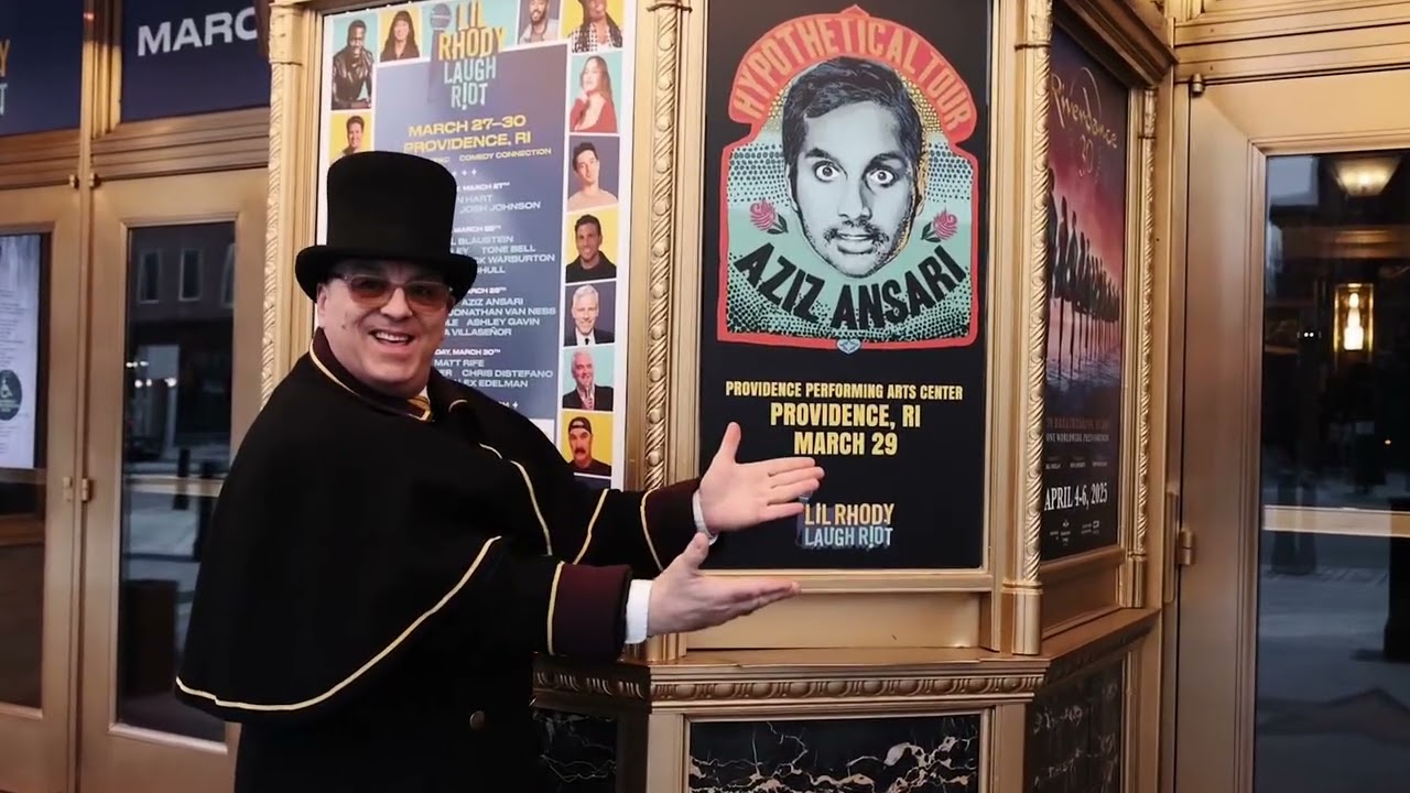 HOME | Lil Rhody Laugh Riot