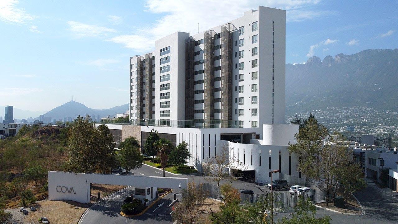 Edificio #1 MTY - Colina Alta 3201, Colinas del Valle, Monterrey, Nuevo ...