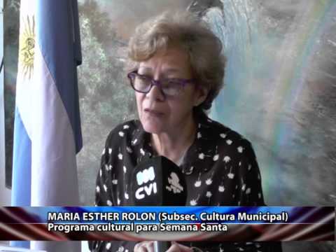 MARIA E ROLON - YouTube