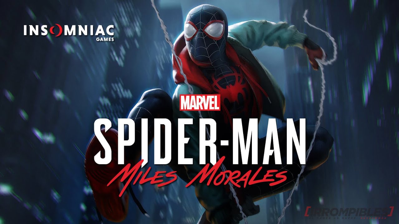 Spider-Man Miles Morales Episode 3 : Le Rodeur Menteur - YouTube