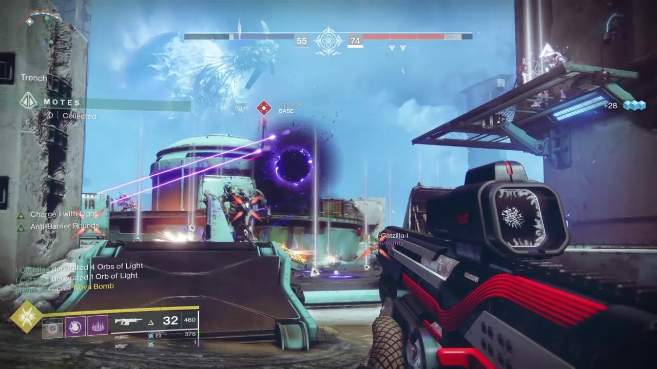 Short Clip: Destiny 2 Funniness - YouTube