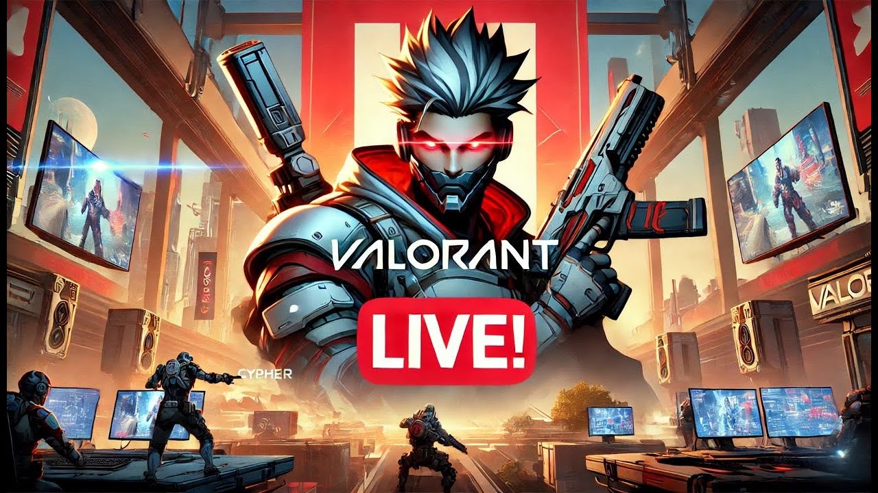 Long stream today. Lets go!! | Valorant | Bloons TD 6 | Assassin's ...