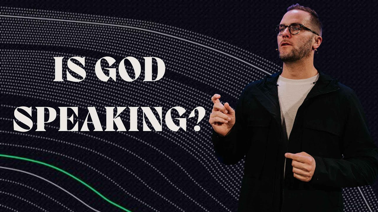 FREQUENCY: HE SPEAKS TO ME - Pastor Jared Moore - YouTube