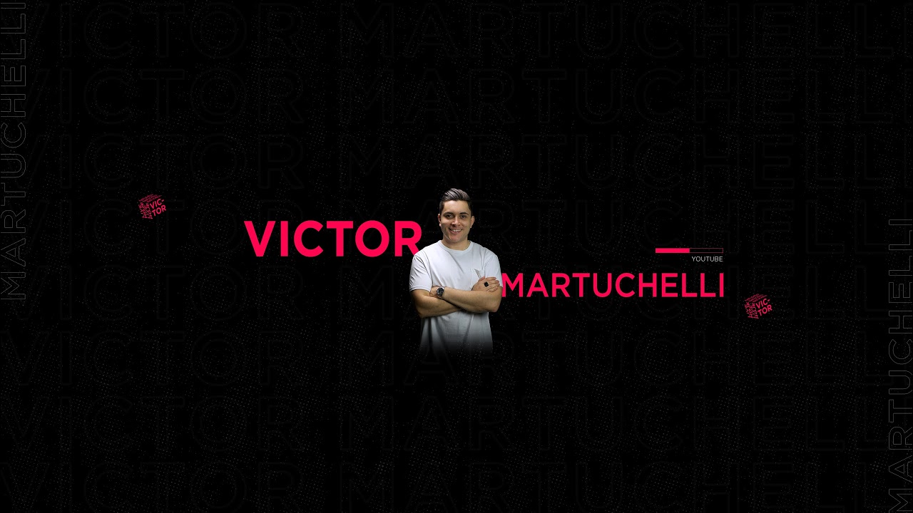 Transmissão ao vivo de Victor Martuchelli - YouTube
