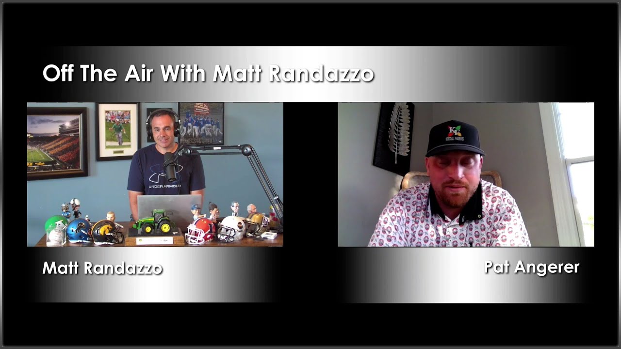 OTA w Matt Randazzo Oct 6- Ked Prince on Illini, Pat Angerer, EP's ...