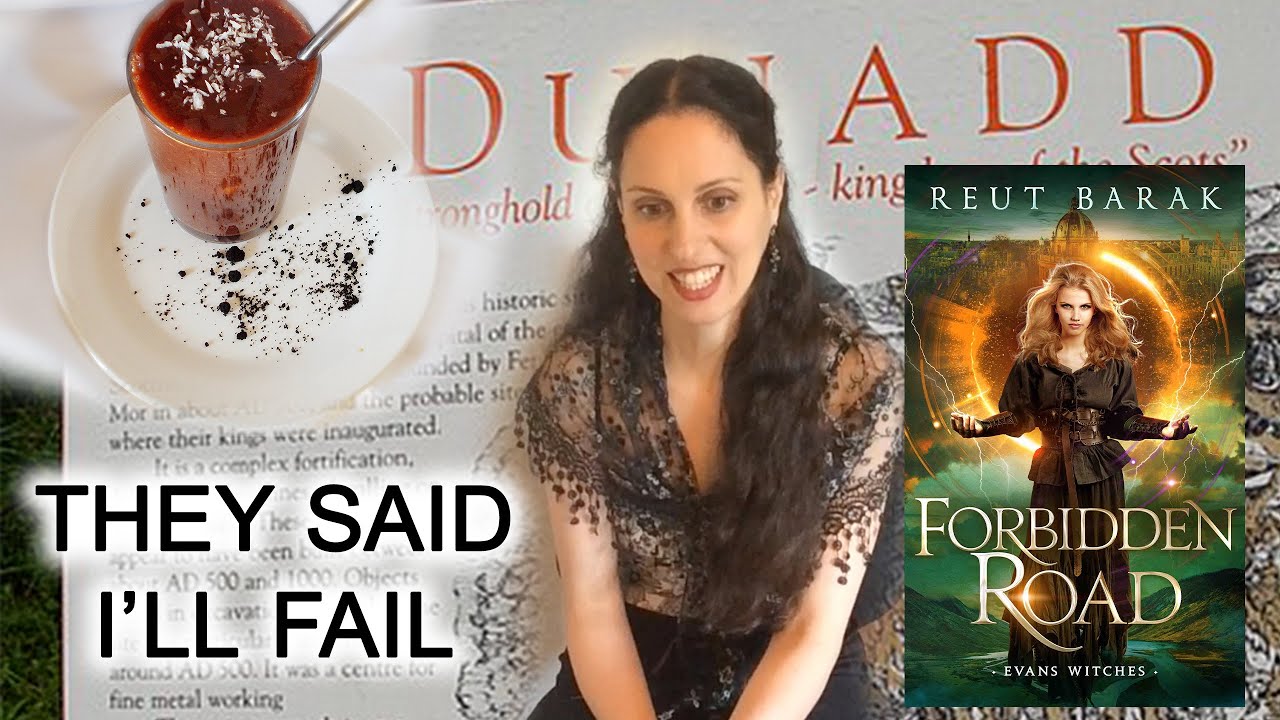 🖕🏽they said I'll fail! Fergus Mor 🥤 Mango Acai Smoothie -vegan ...