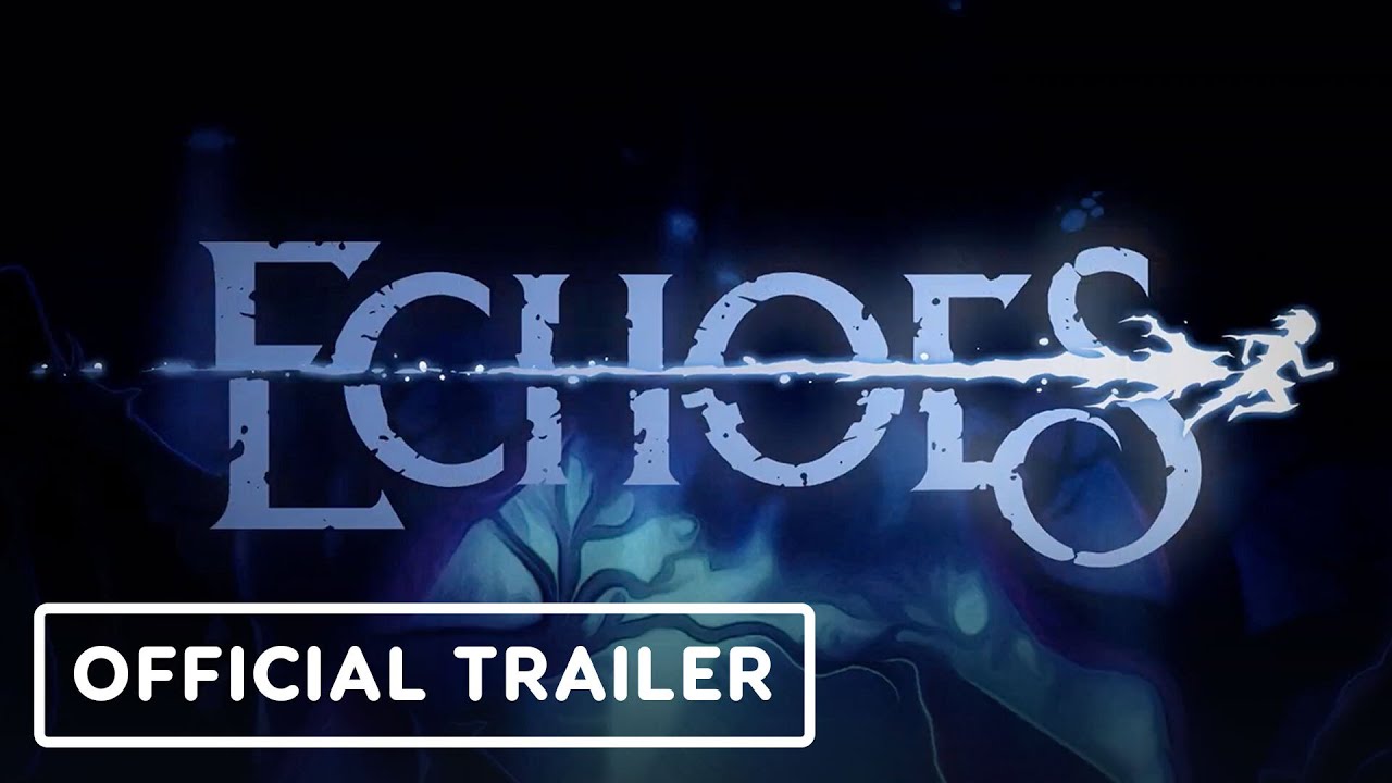 Echoes - Official Trailer | USC Games Expo - YouTube