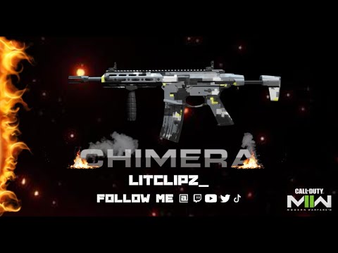TRYING OUT THE CHIMERA BUILD MW2 - YouTube