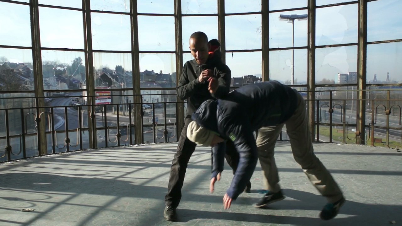 urban fight kali 1 - YouTube