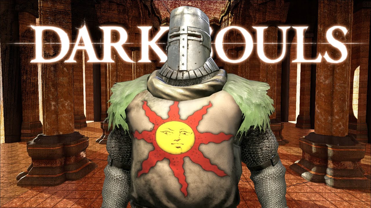 The Quagmire that is "Dark Souls"... - YouTube