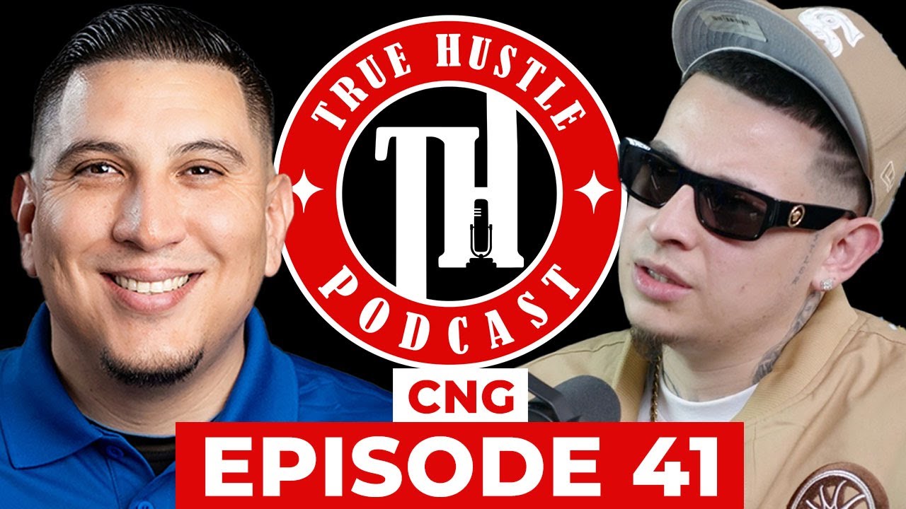 Rapper CNG, Talks about Chalino Sanchez & Vicente Fernandez being GOATS ...
