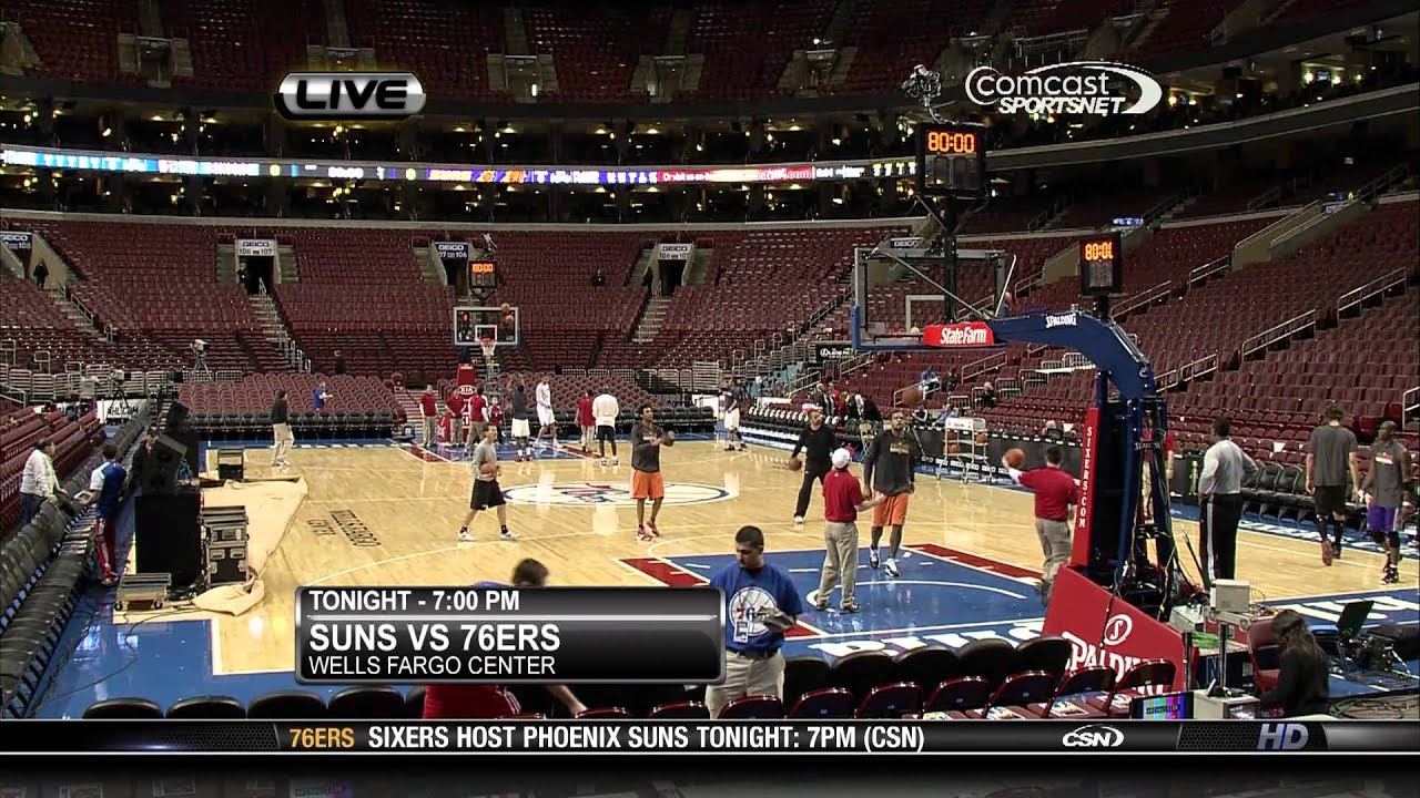 (HD) CSN - 2011 - Daily News Live! - YouTube