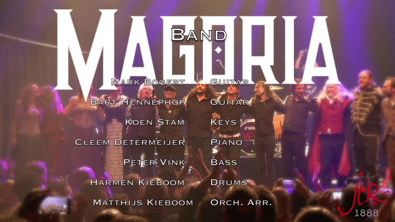 Promo video Magoria - JtR1888 - YouTube