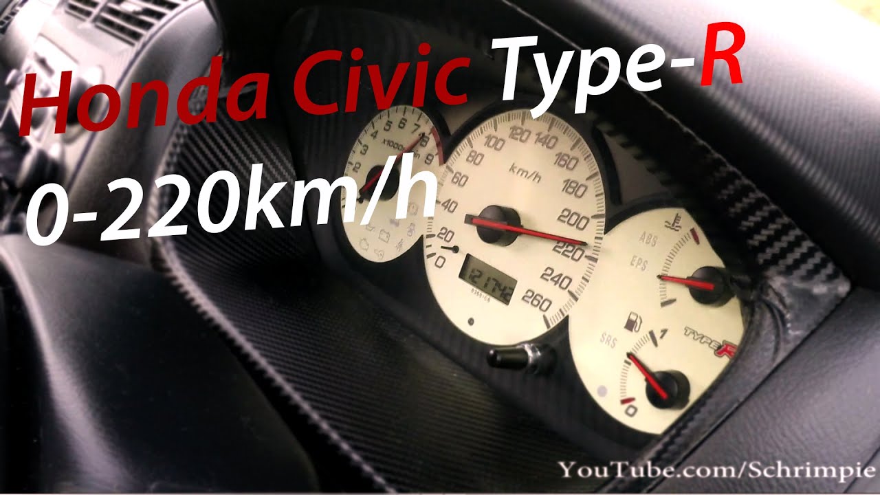 26+ Honda Civic Type R Acceleration Time - 2021 Supercars