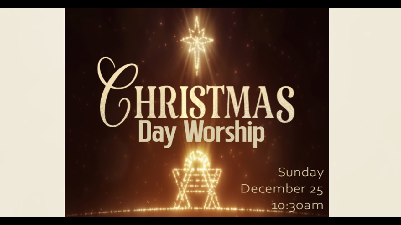 12/25/22 / His Presence | SUMC Community | Silverdale United Methodist ...
